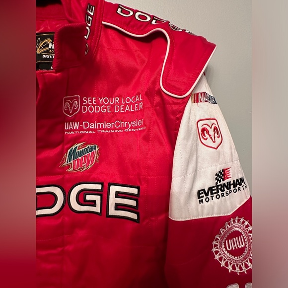 Chase Authentics | Jackets & Coats | Vintage Y2k Nascar Chase ...